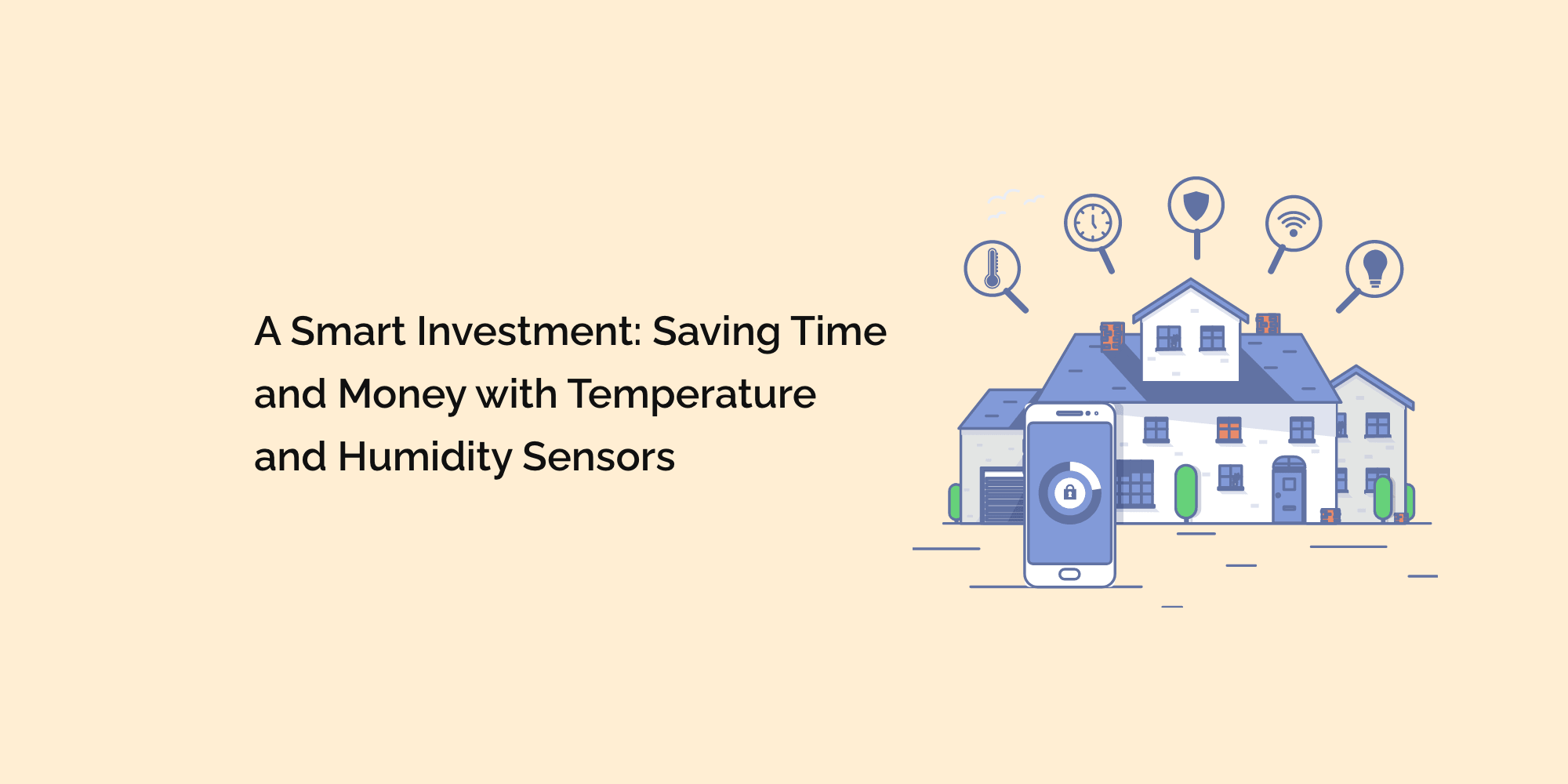 A Smart Investment: Saving Time and Money with Temperature and Humidit – tempCube