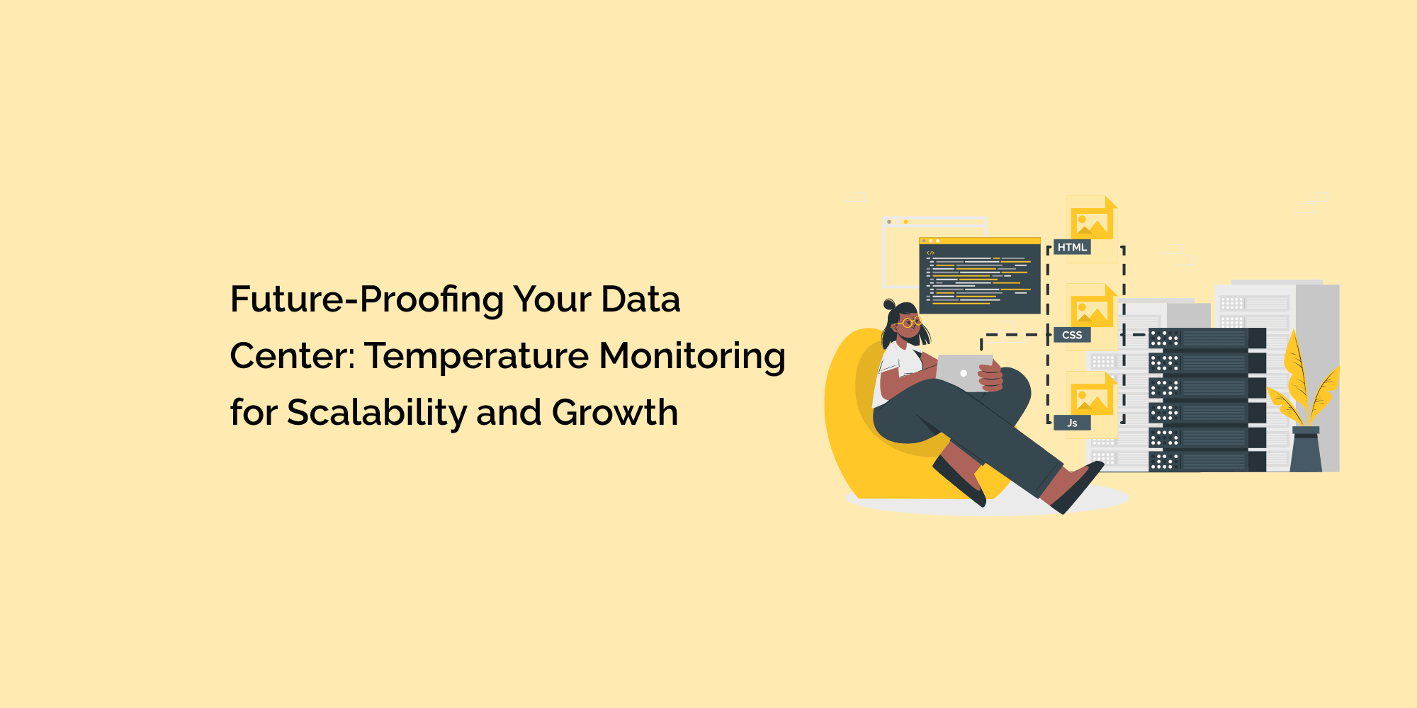 Future-Proofing Your Data Center: Temperature Monitoring for Scalability and Growth – tempCube