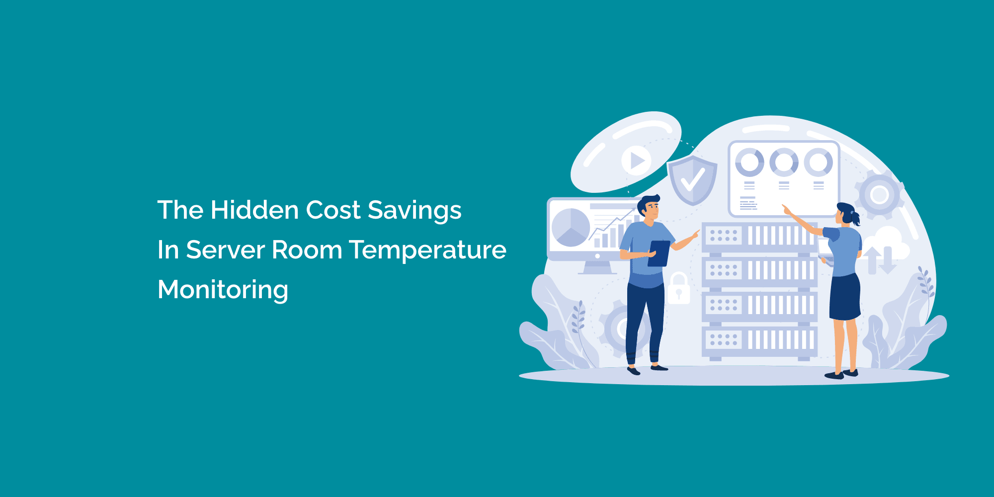 The Hidden Cost Savings In Server Room Temperature Monitoring Tempcube