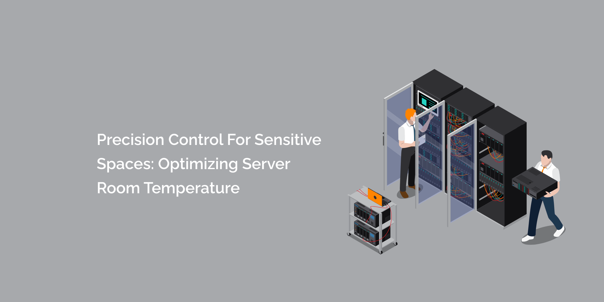 Precision Control For Sensitive Spaces Optimizing Server Room Tempera
