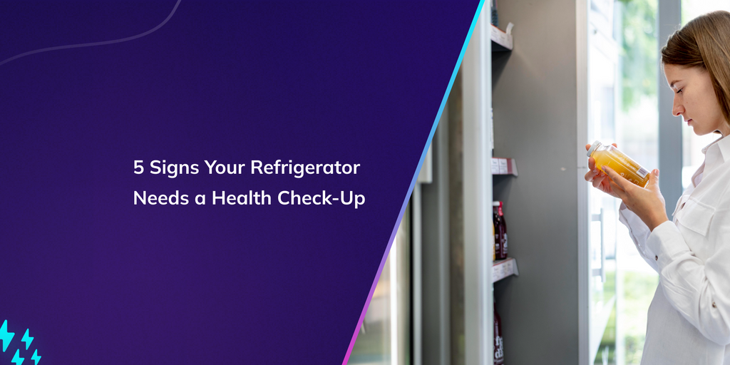 5 Signs Your Refrigerator Needs a Health Check-Up – tempCube