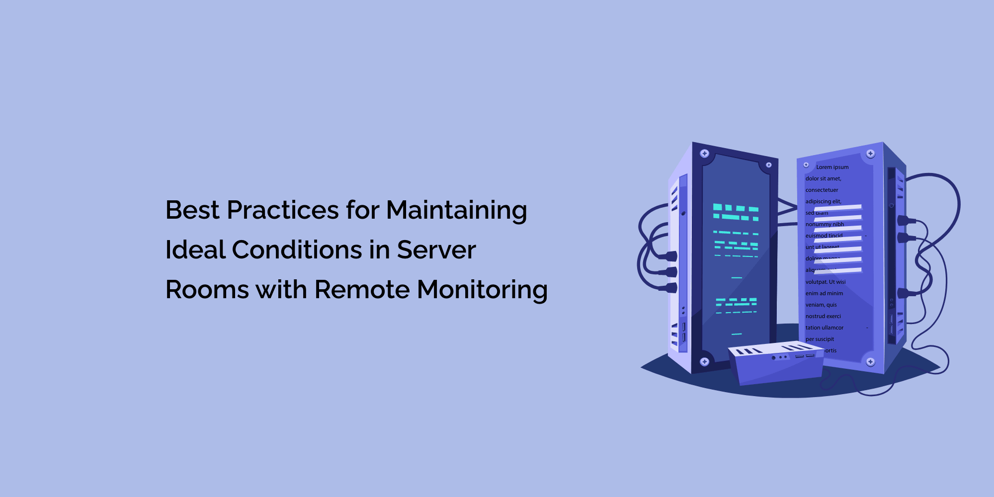 Best Practices for Maintaining Ideal Conditions in Server Rooms with ...