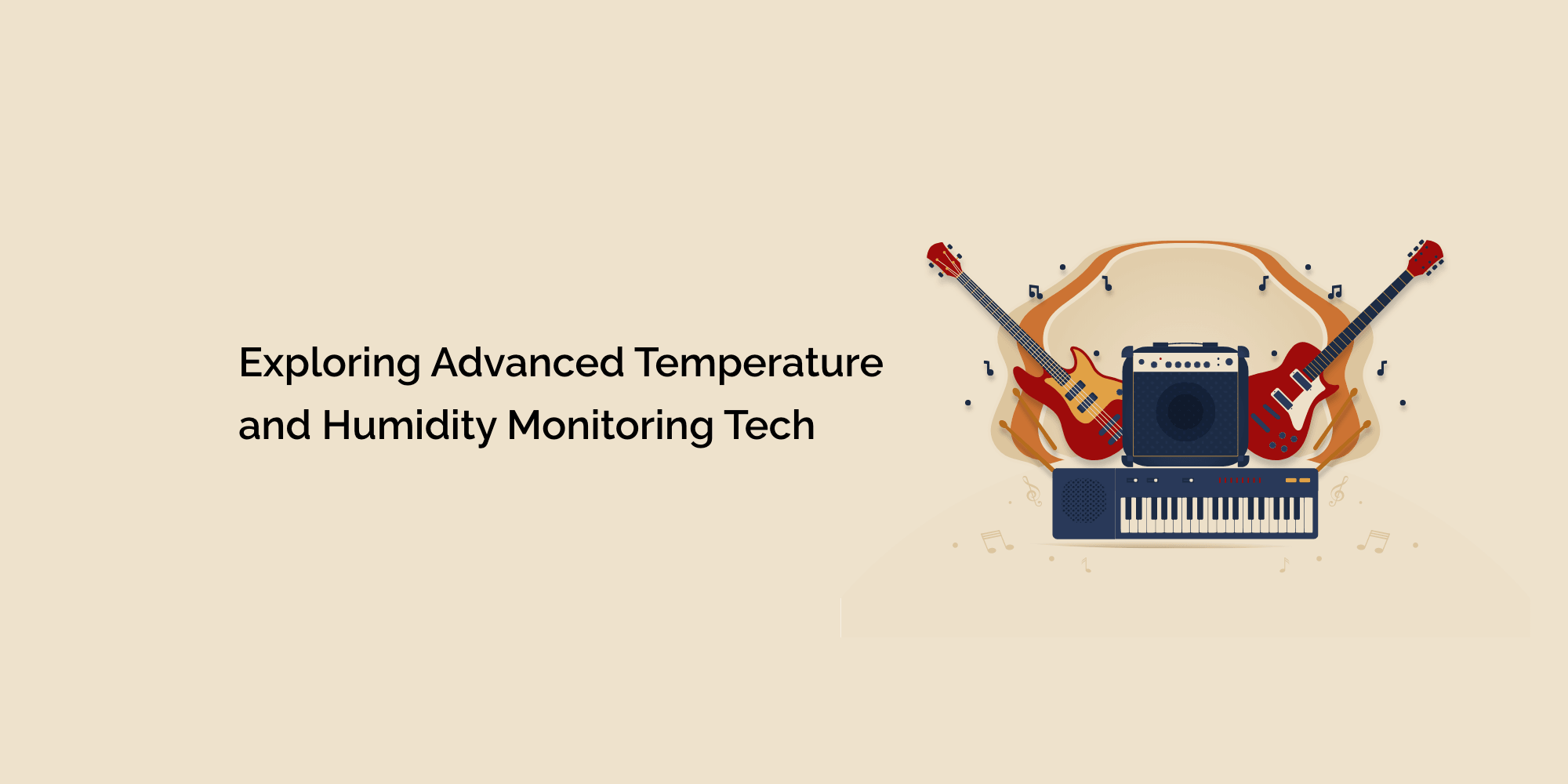 Exploring Advanced Temperature and Humidity Monitoring Tech – tempCube