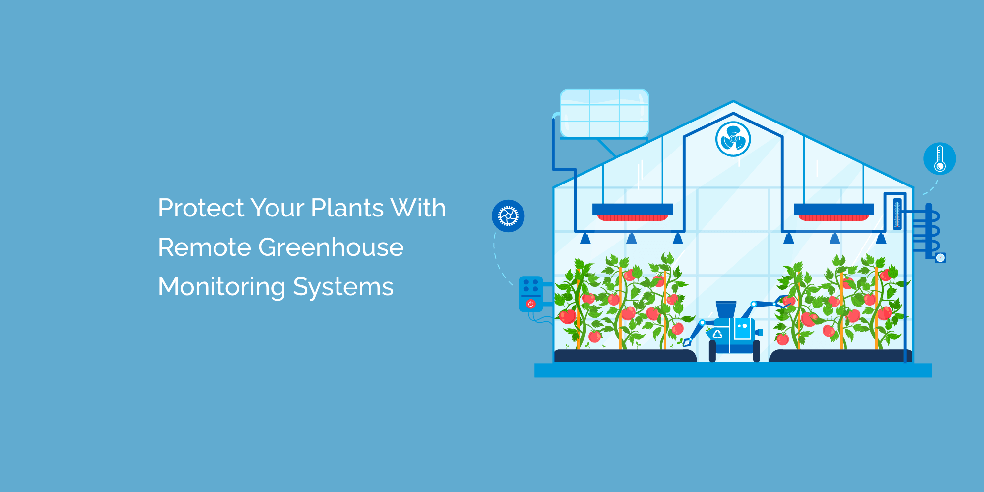 Protect Your Plants with Remote Greenhouse Monitoring Systems – tempCube