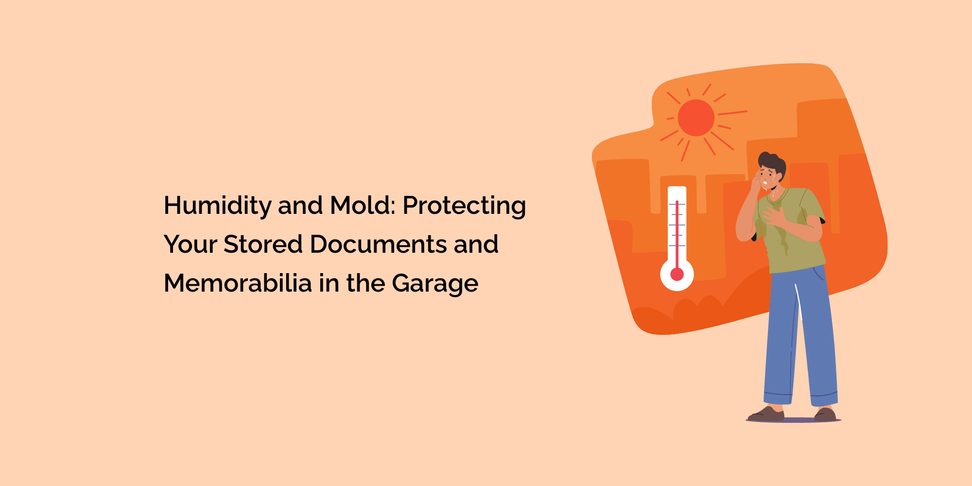 Humidity and Mold: Protecting Your Stored Documents and Memorabilia in ...