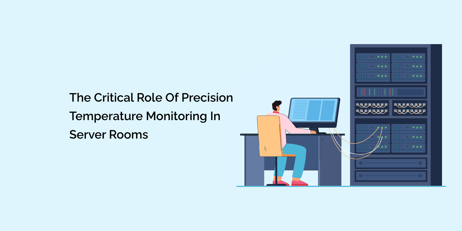 The Critical Role of Precision Temperature Monitoring in Server Rooms ...