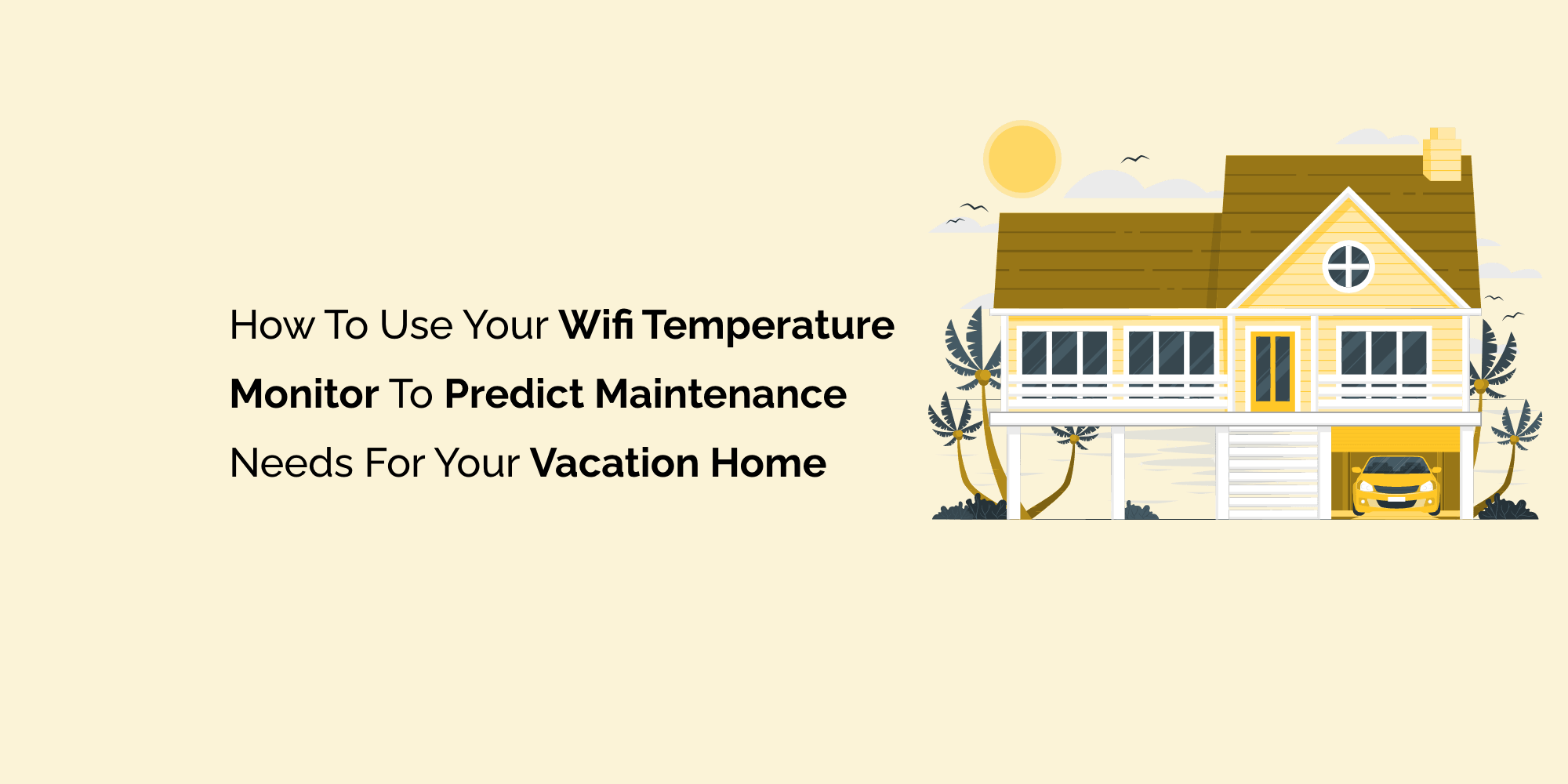 How to Use Your Wifi Temperature Monitor to Predict Maintenance Needs ...