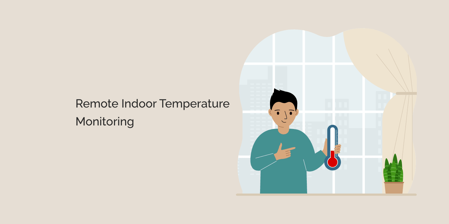 Remote Indoor Temperature Monitoring Tempcube
