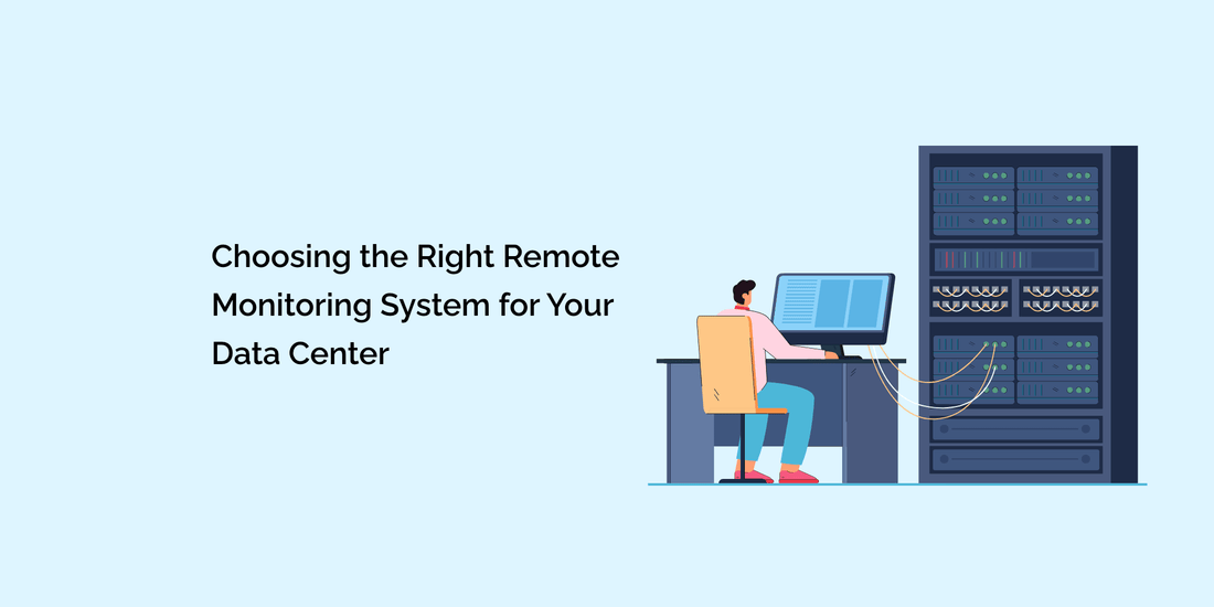 Choosing the Right Remote Monitoring System for Your Data Center – tempCube