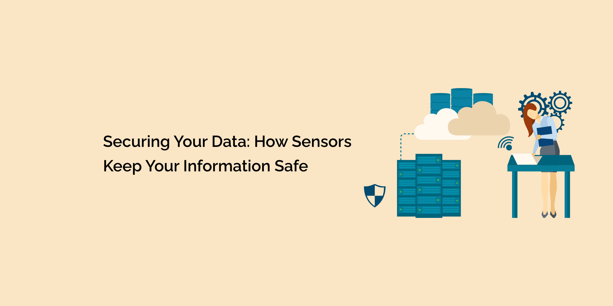 Securing Your Data: How Sensors Keep Your Information Safe – tempCube