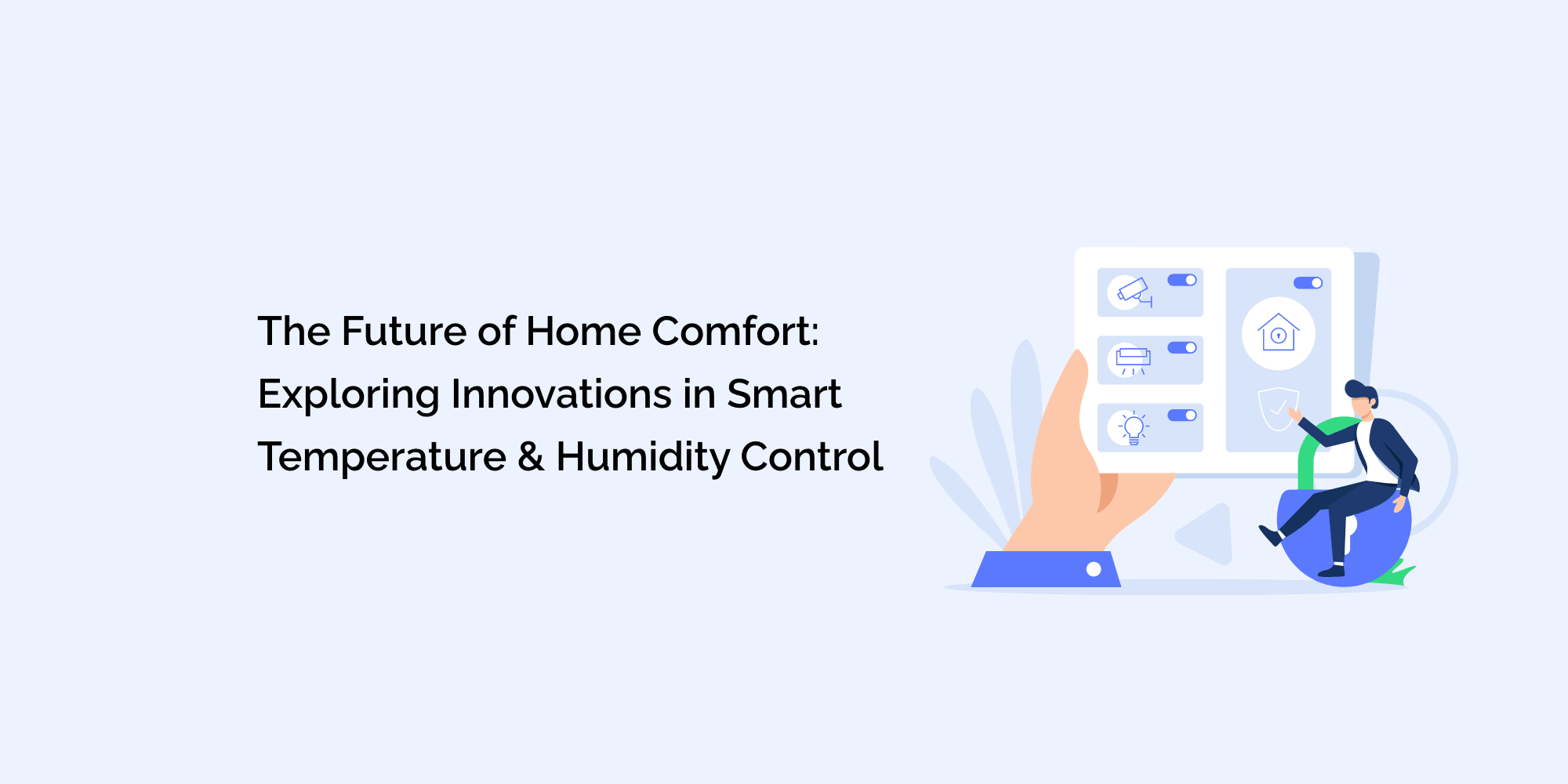 The Future of Home Comfort: Exploring Innovations in Smart Temperature ...