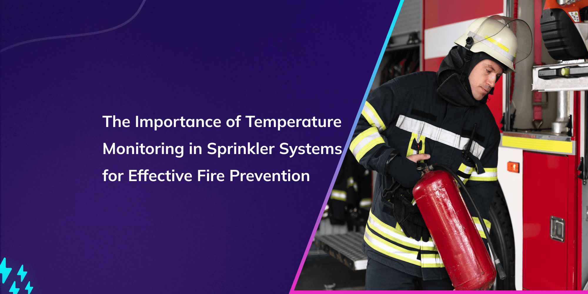The Importance of Temperature Monitoring in Sprinkler Systems for ...