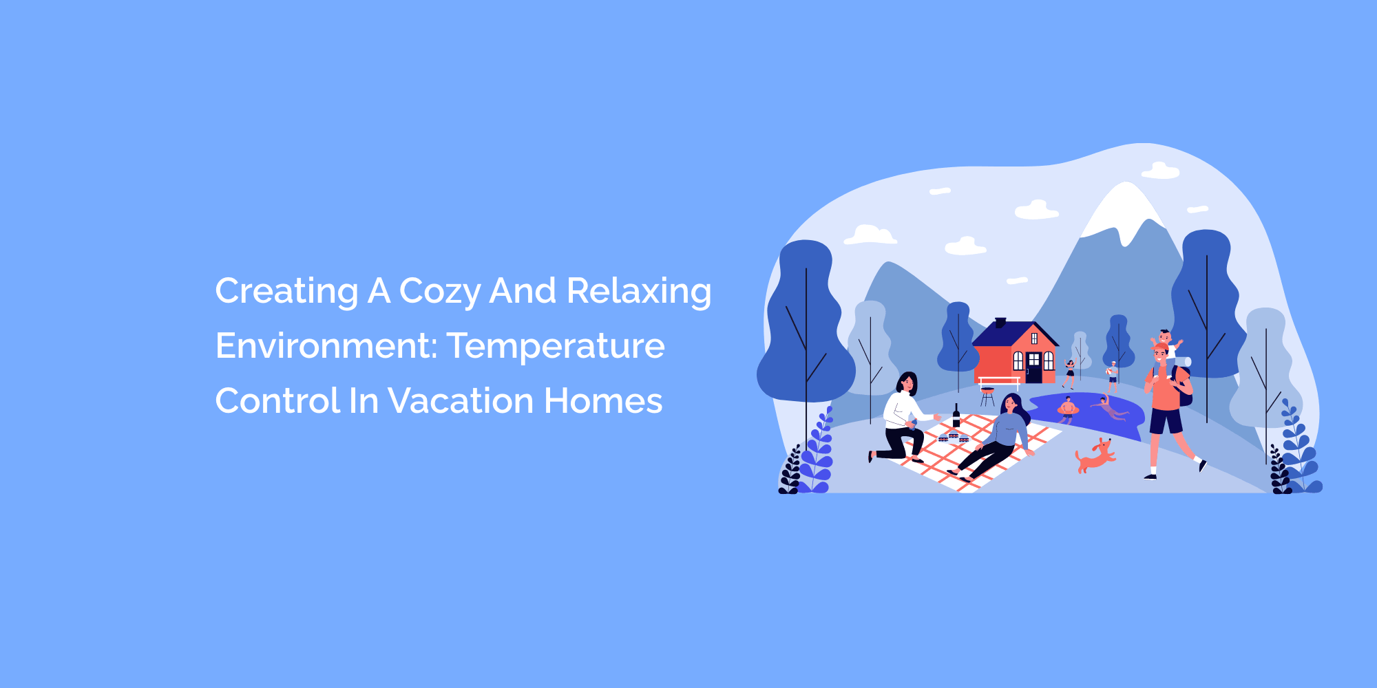 Creating a Cozy and Relaxing Environment: Temperature Control in ...