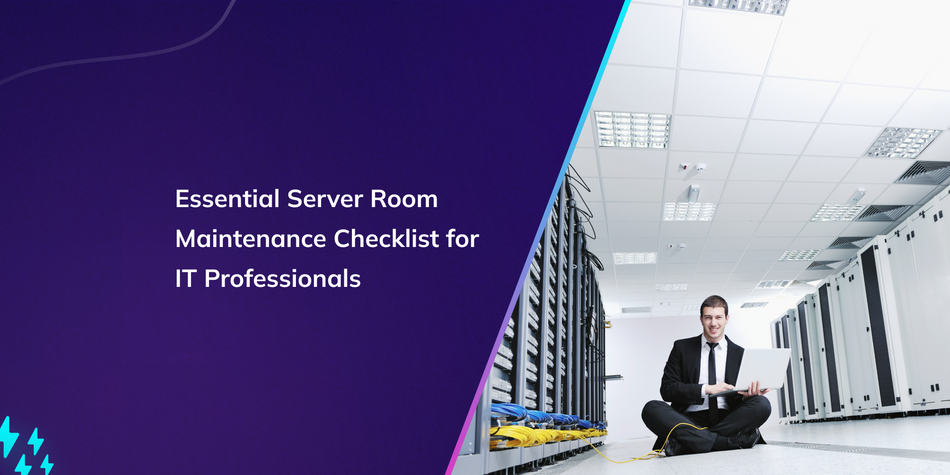 Essential Server Room Maintenance Checklist for IT Professionals – tempCube