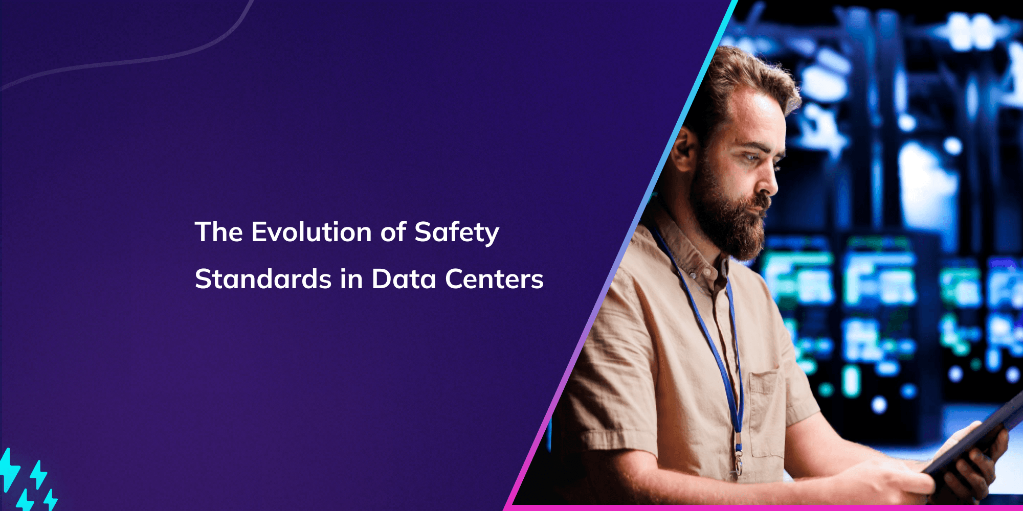 The Evolution of Safety Standards in Data Centers: An article diving ...