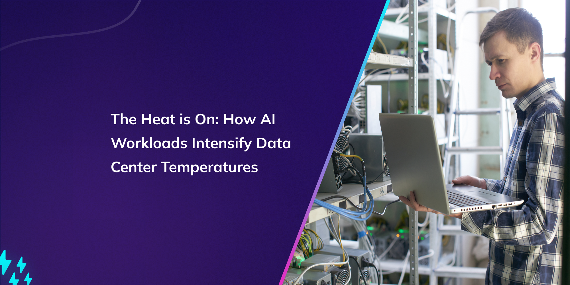 The Heat is On: How AI Workloads Intensify Data Center Temperatures ...