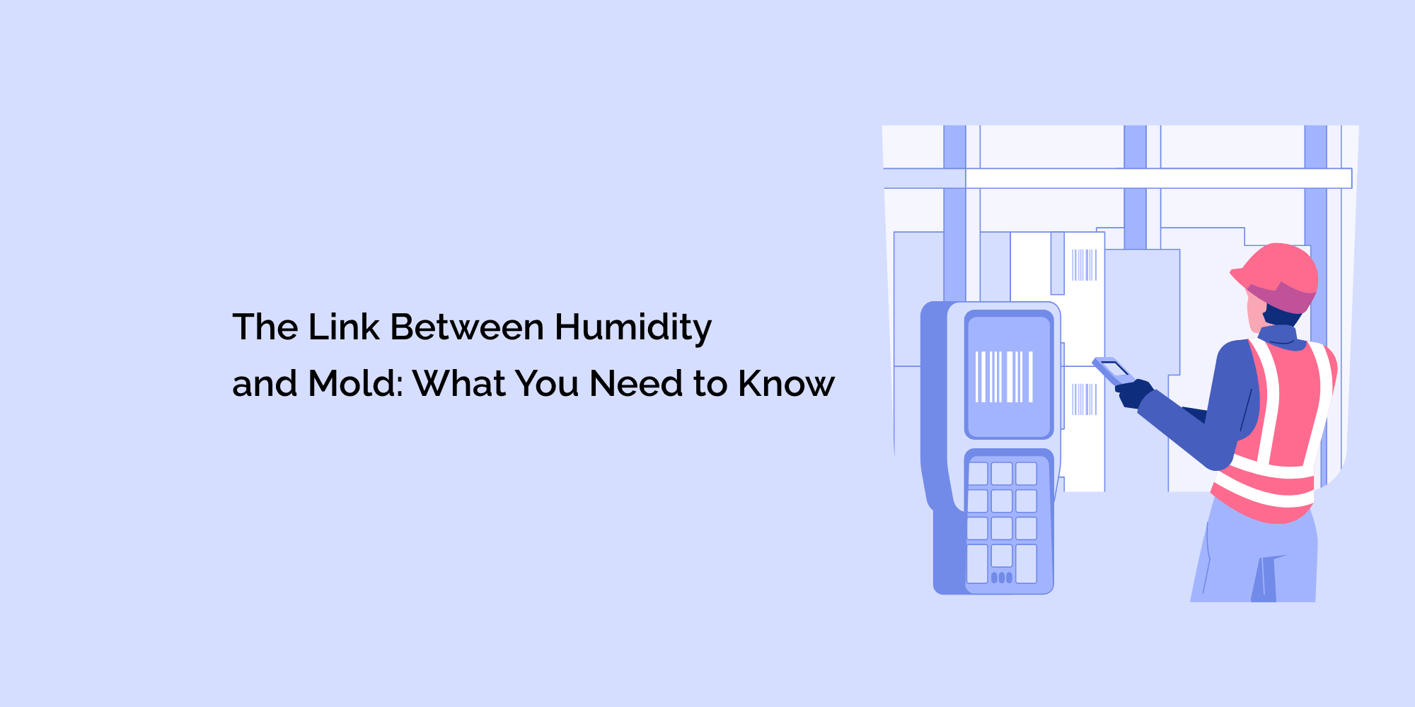 The Link Between Humidity and Mold: What You Need to Know – tempCube