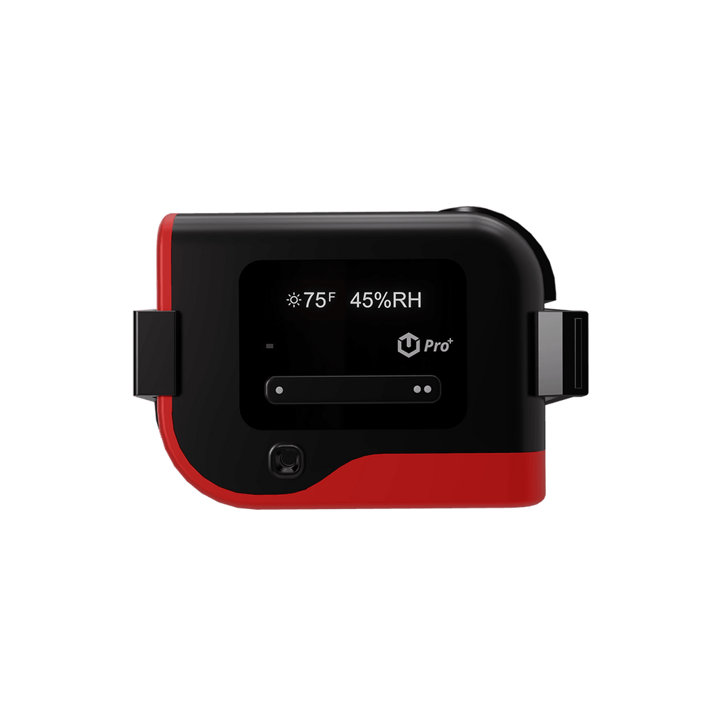 Monitor Your Freezers Temperature And Humidity From Anywhere With Wifi Sensor Tempcube