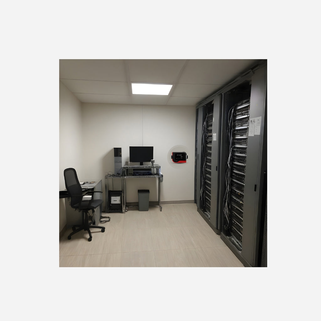 Best Server Room / Data Center Temperature & Humidity Sensor – tempCube